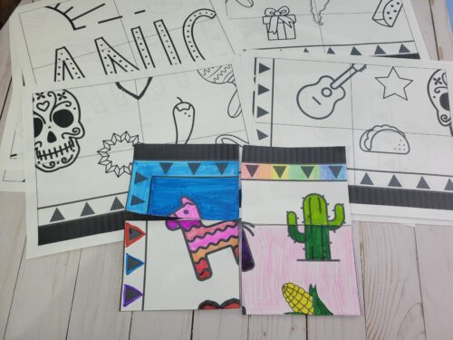 5 Different Ways to Use Collaborative Art Posters in the Classroom ...