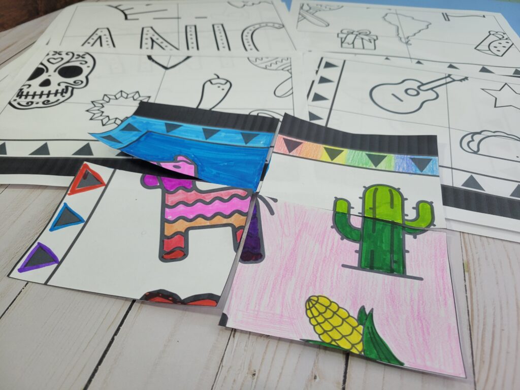 5 Different Ways to Use Collaborative Art Posters in the Classroom ...