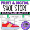 Entrepreneurship lesson plans for middle school Create Your Own Shoe ...